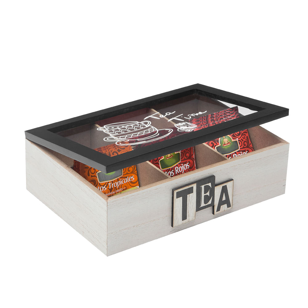 Caja Tea Box - Tugó Colombia