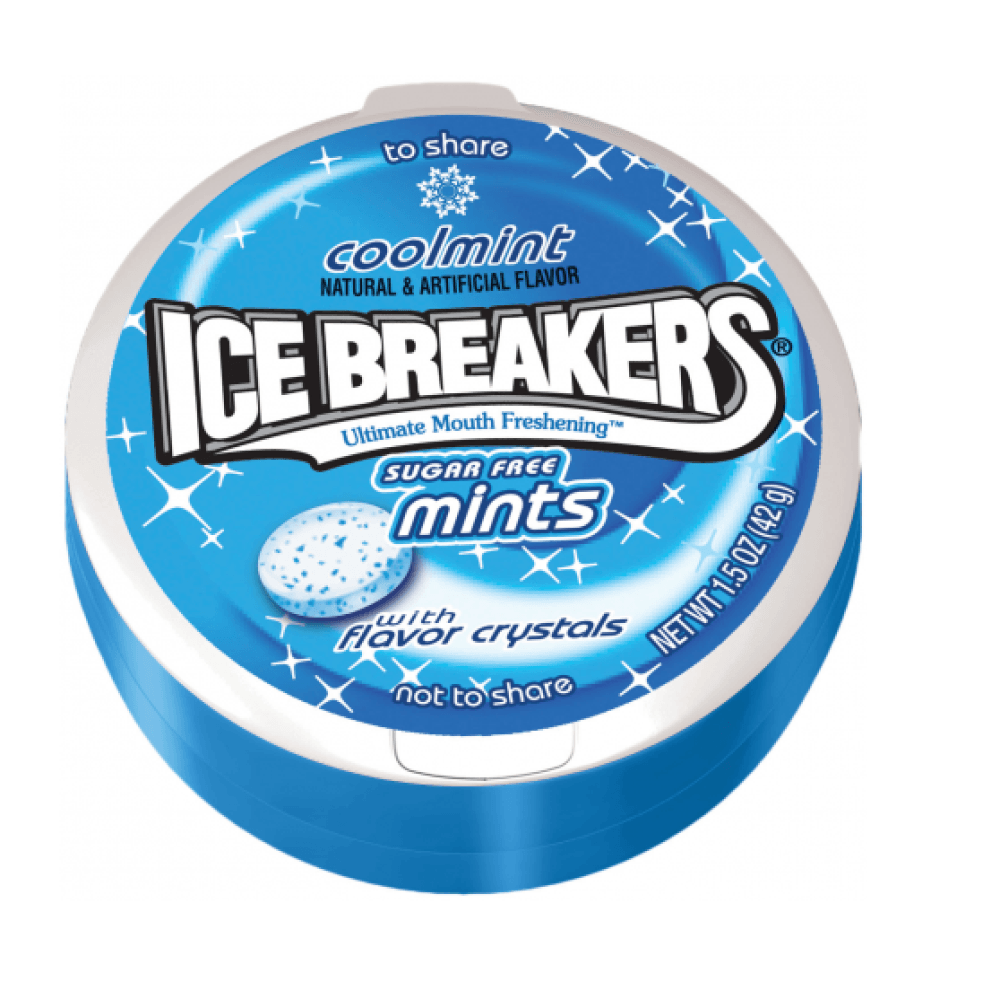 Ice Breakers Coolmint*42G - Tugó Colombia
