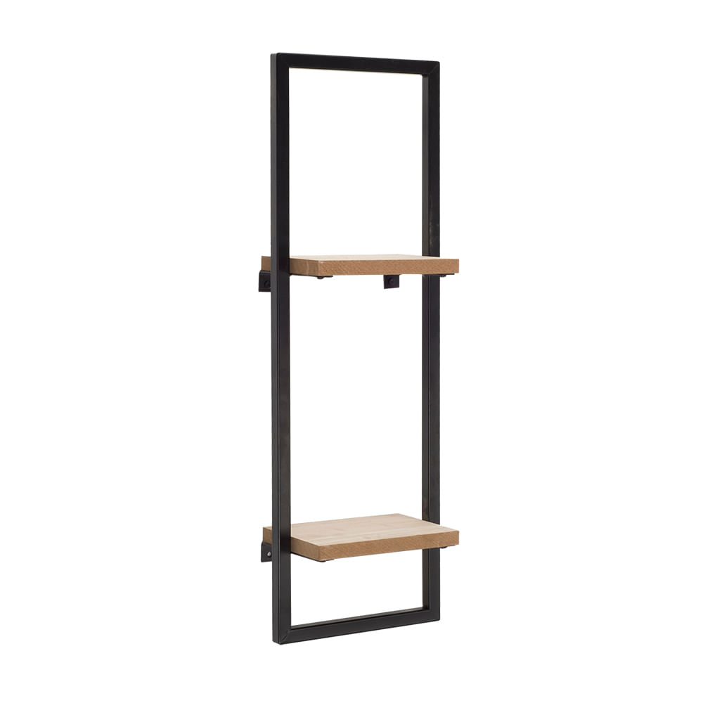 Repisa Vertical Kaia Nat/Neg - Tugó Colombia