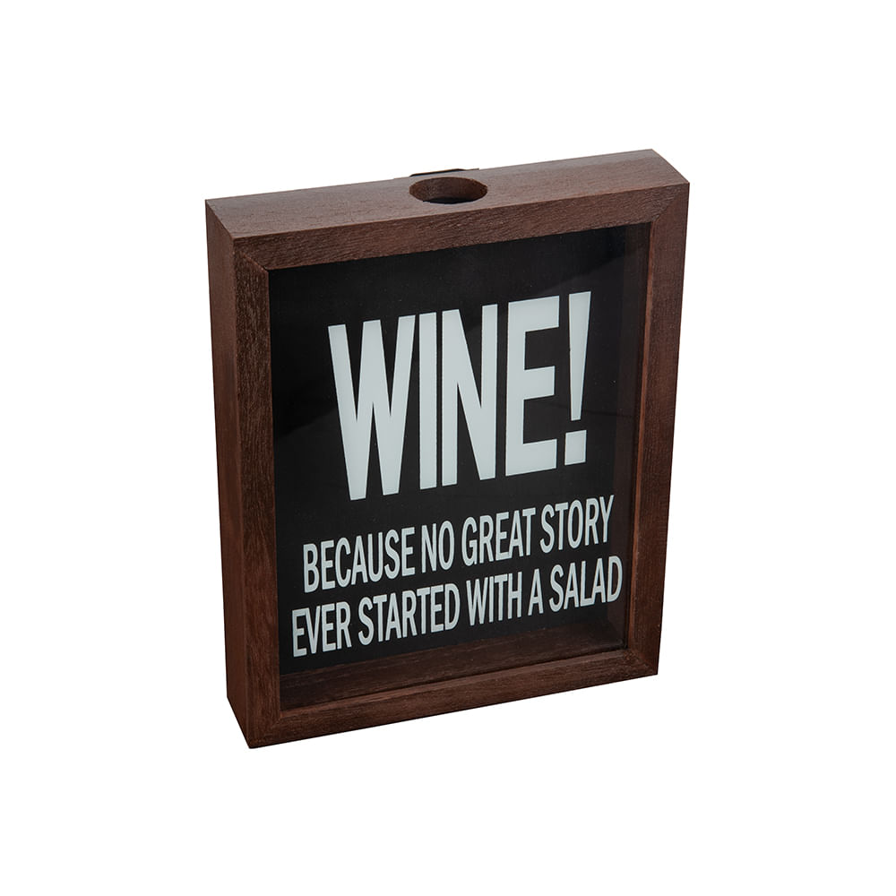 Porta Corchos Story Café - Tugó Colombia