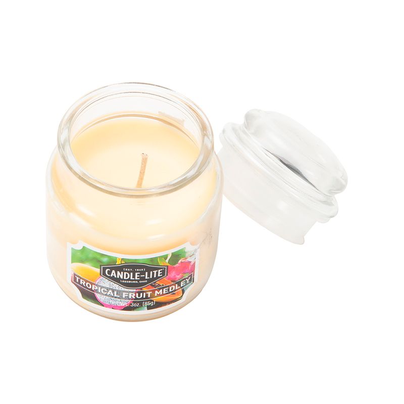 Vela Candle Lite Tropical Fruit Medley - Tugó Colombia