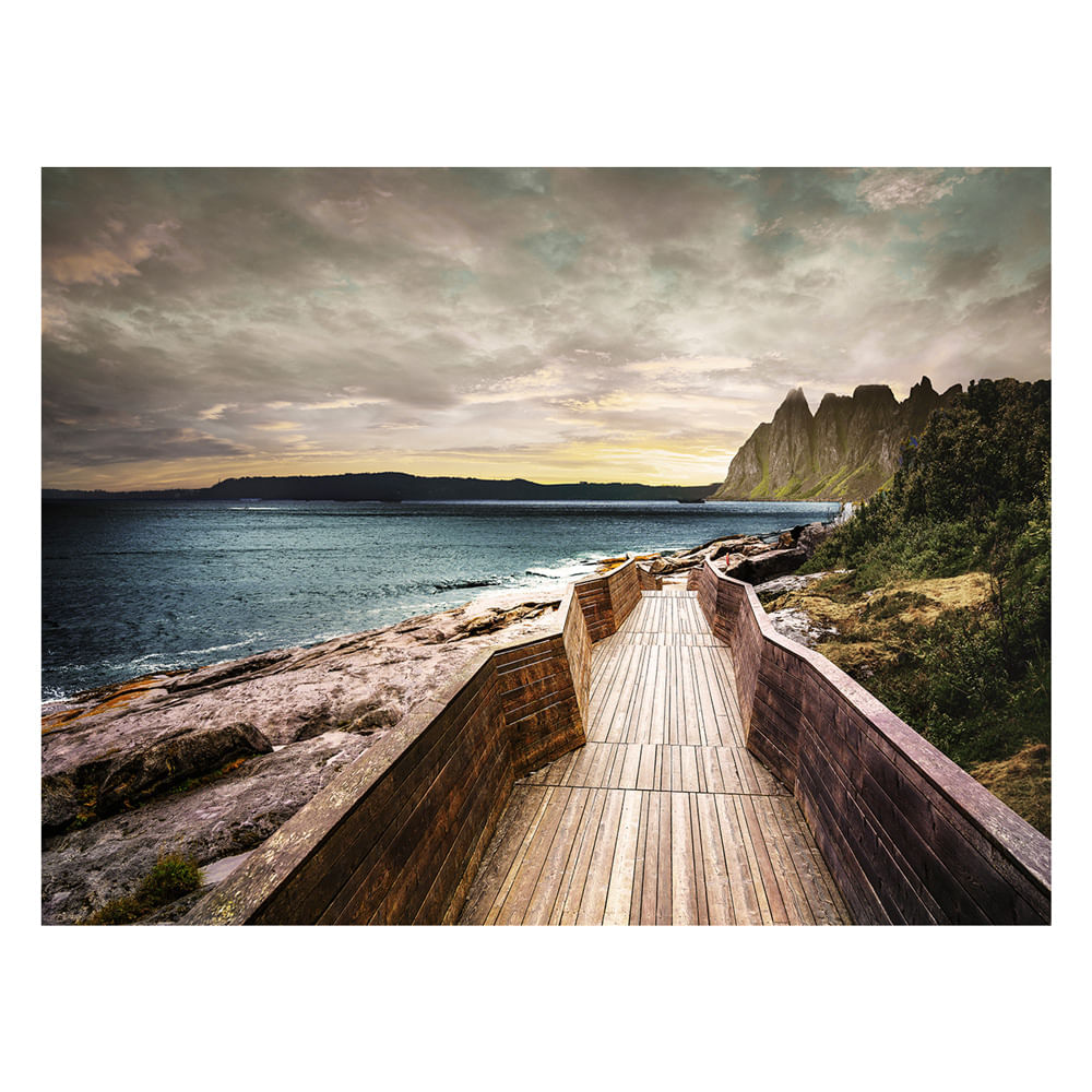 Cuadro Calm Way 85*113cm - Tugó Colombia