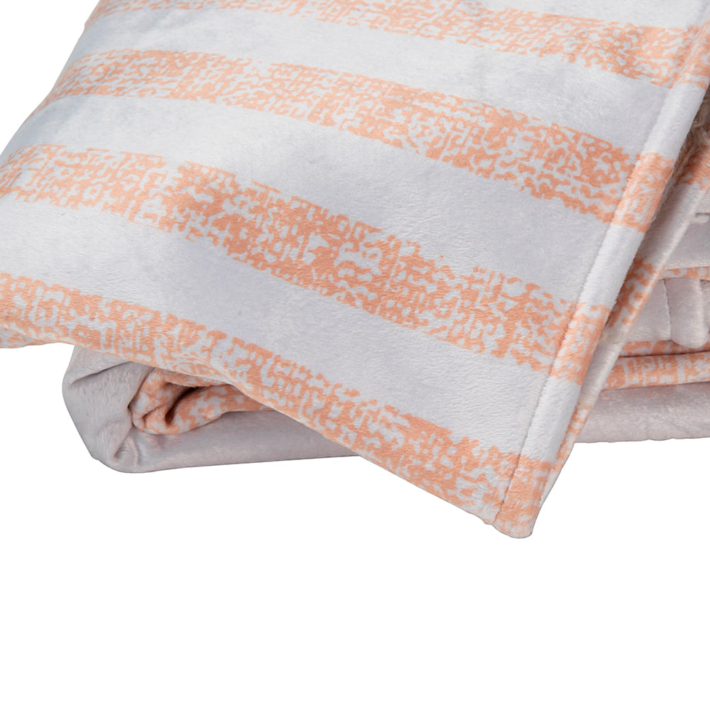 Manta Estampada Rayas 115x150cm - Tugó Colombia