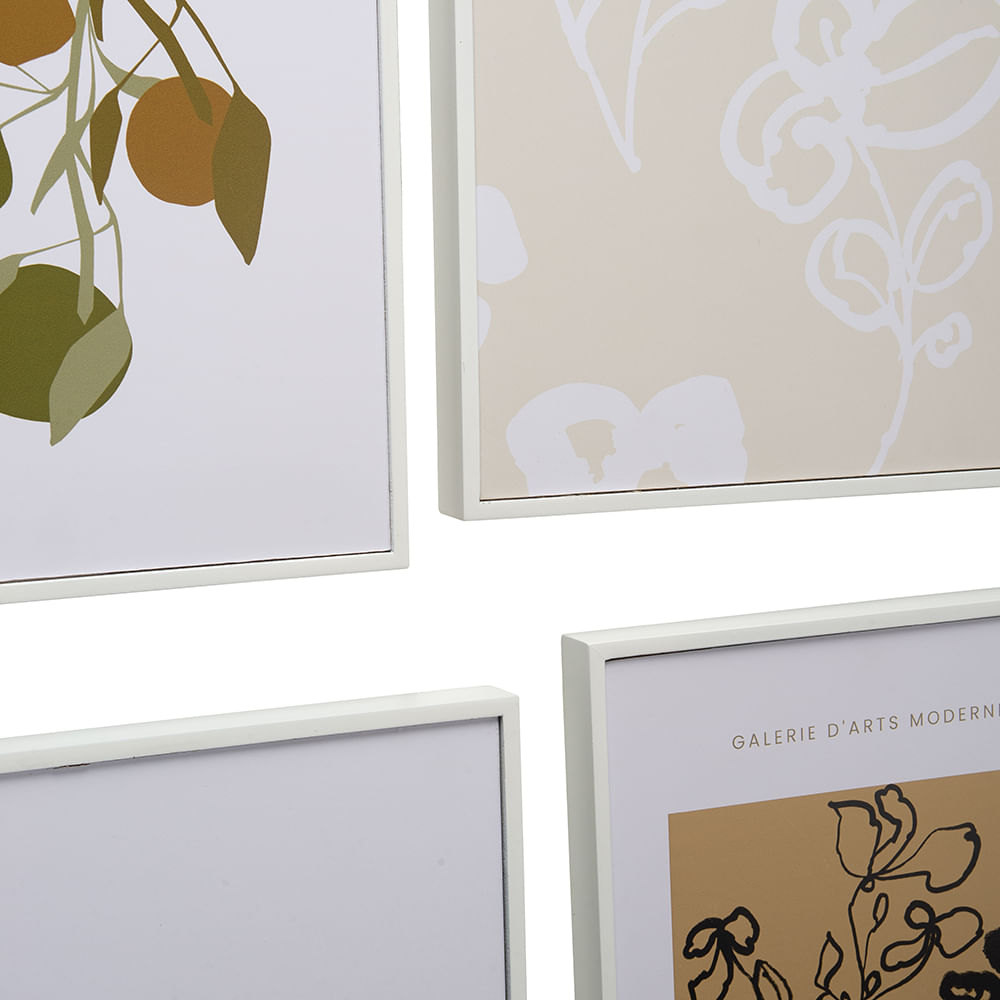 Set *6 Cuadros Autum 50*70cm - Tugó Colombia