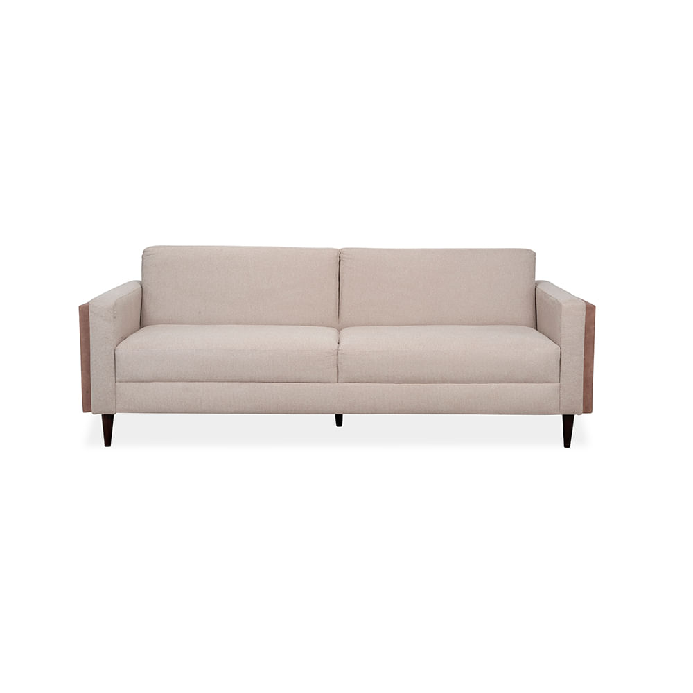 Sofácama Click Clack Olivia Beige - Tugó Colombia