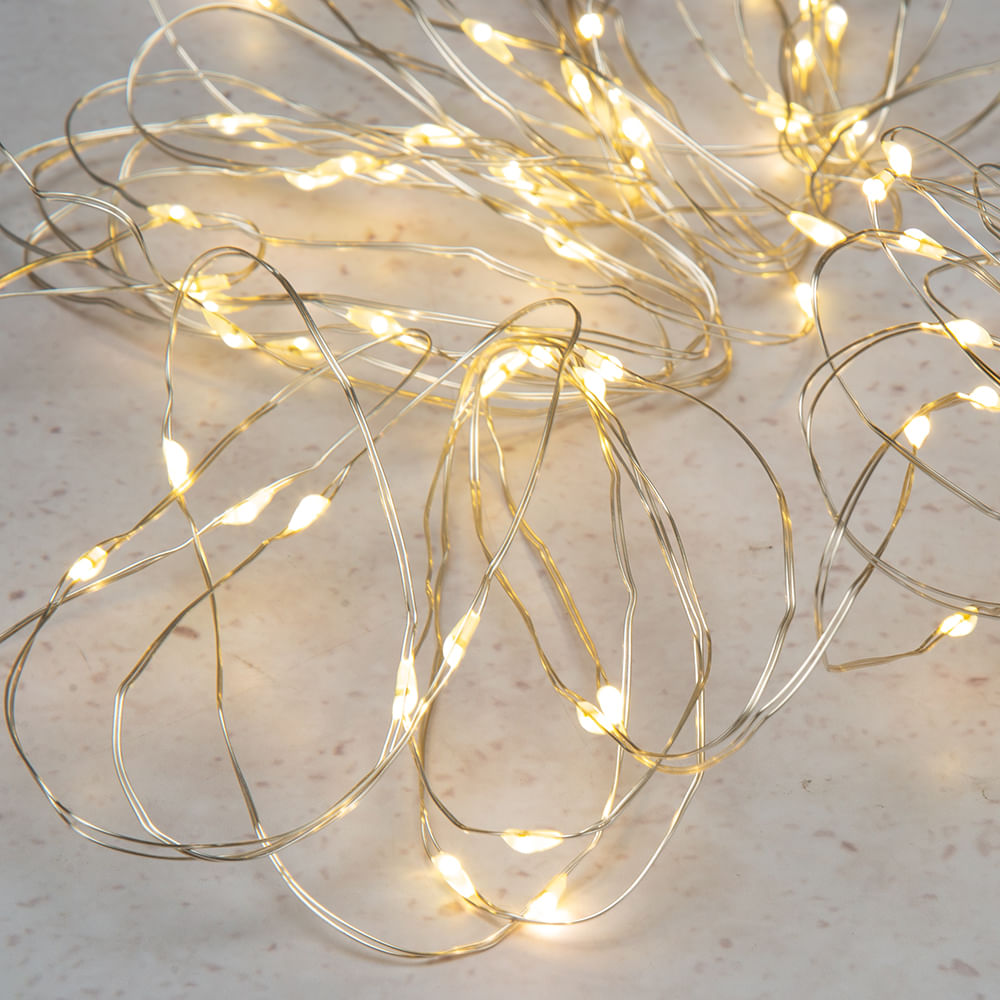 Extension Luces 80 Micro LED - Tugó Colombia