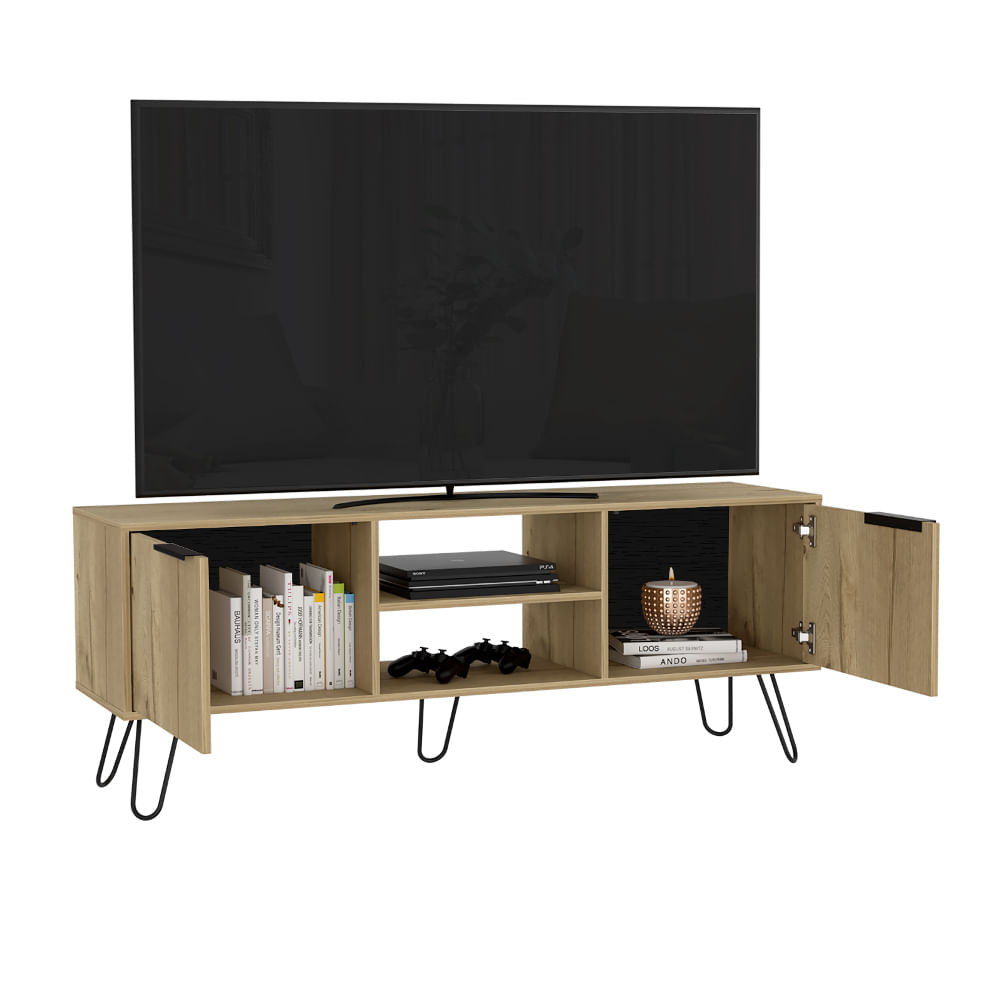 Carro Tv Luciana Duna Hasta 65" - Tugó Colombia