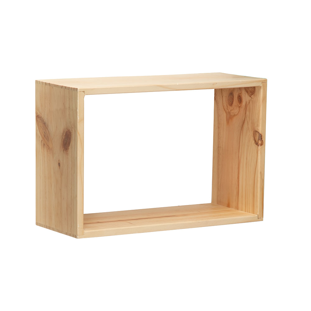 Repisa Rectangular Natural - Tugó Colombia