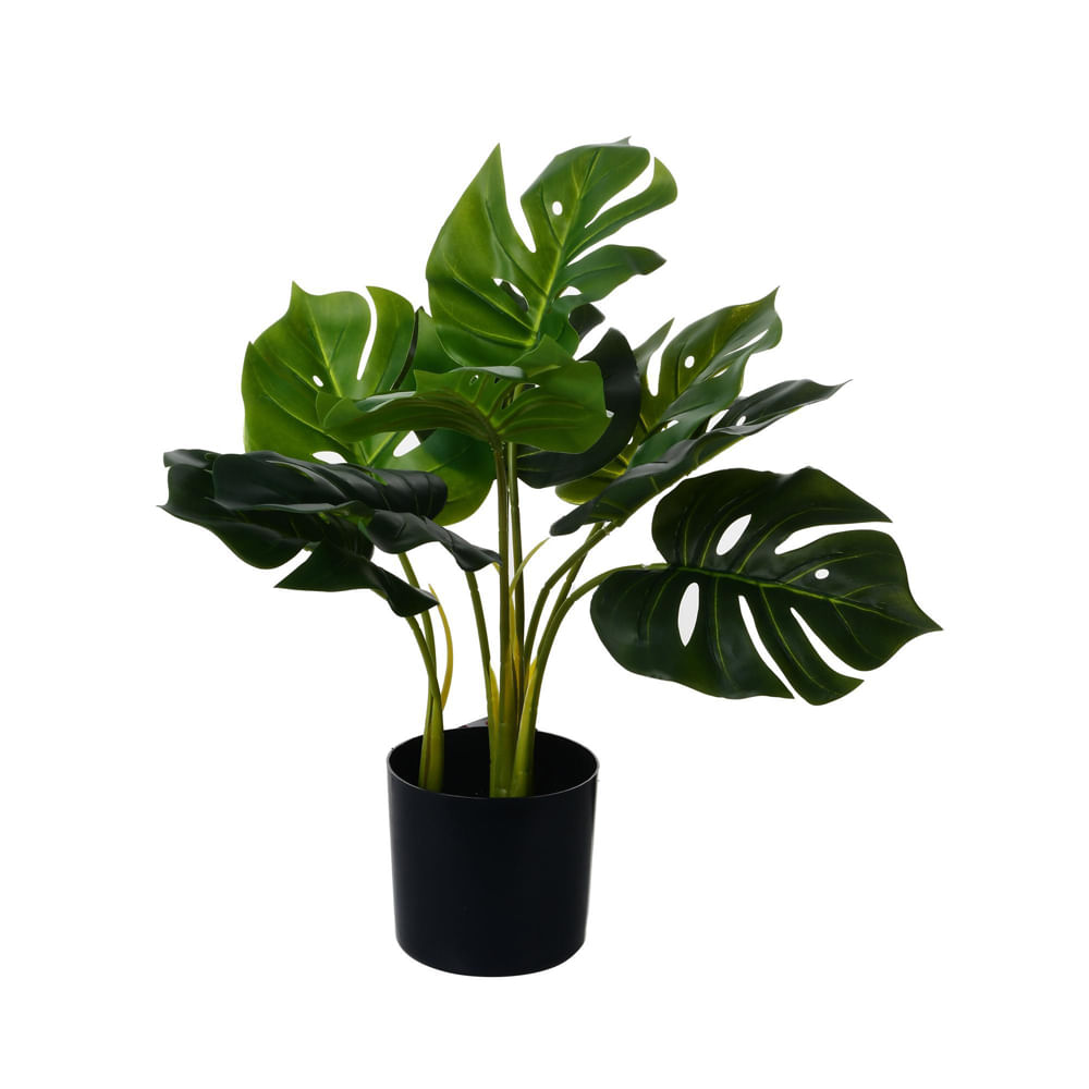 Planta Artificial Alta Monstera 45cm - Tugó Colombia