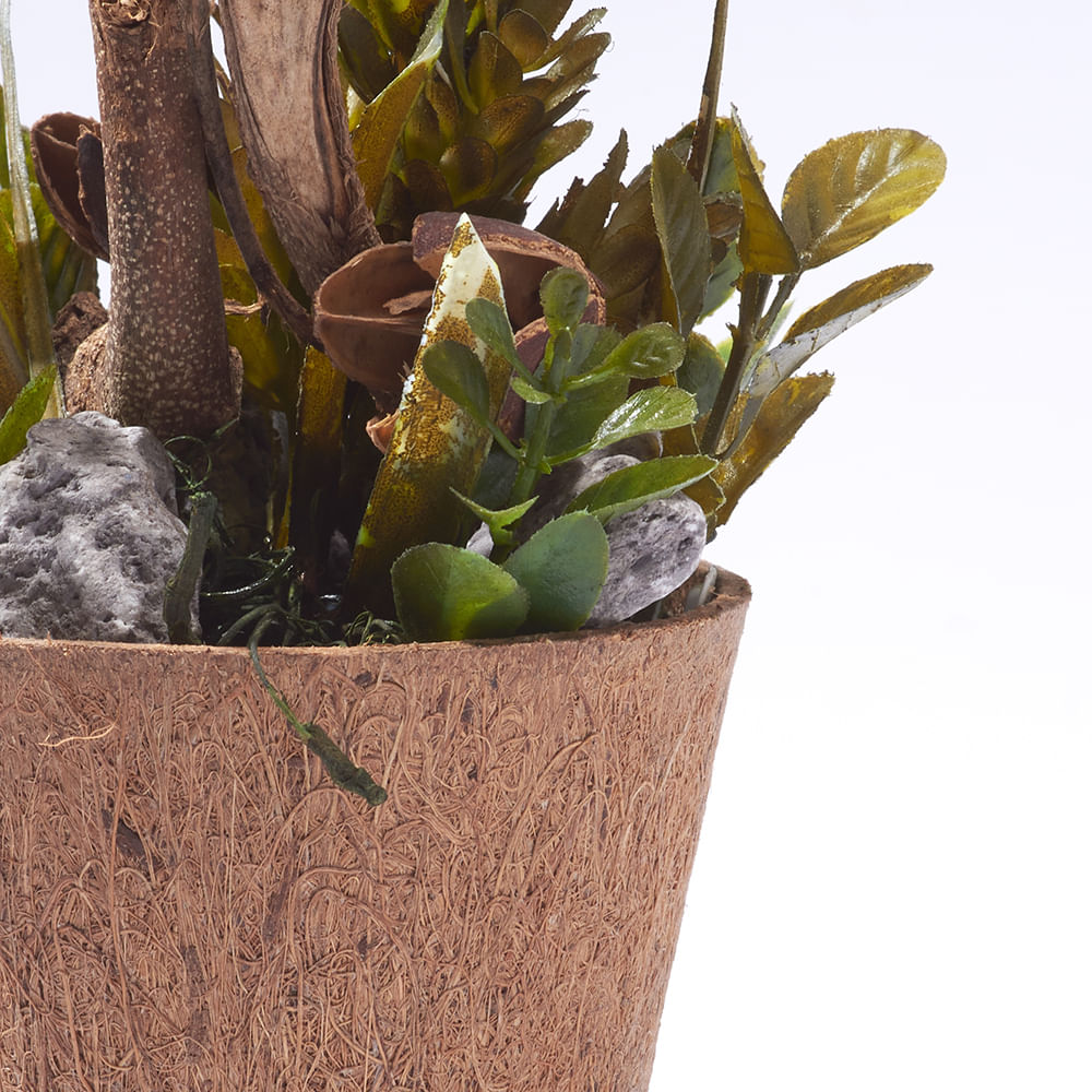 Planta artificial Bakuli - Tugó Colombia