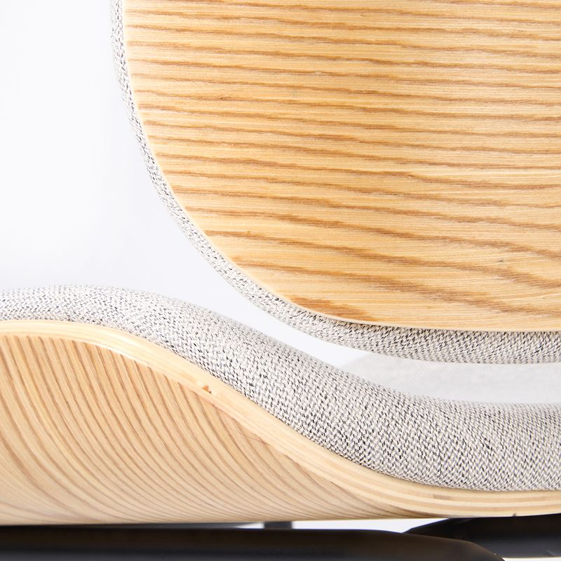 Butaco Alto Leticia Madera Natural Beige - Tugó Colombia