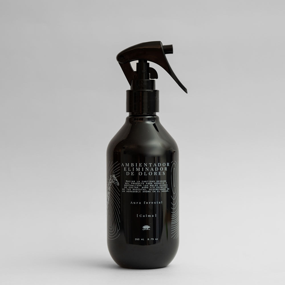 Perfume de ambiente Aura Forestal 260ml - Tugó Colombia