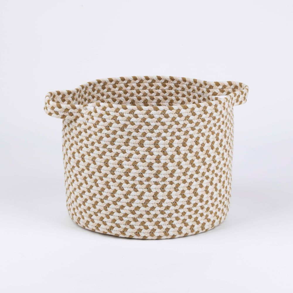 Canasta Ariana Beige - Tugó Colombia