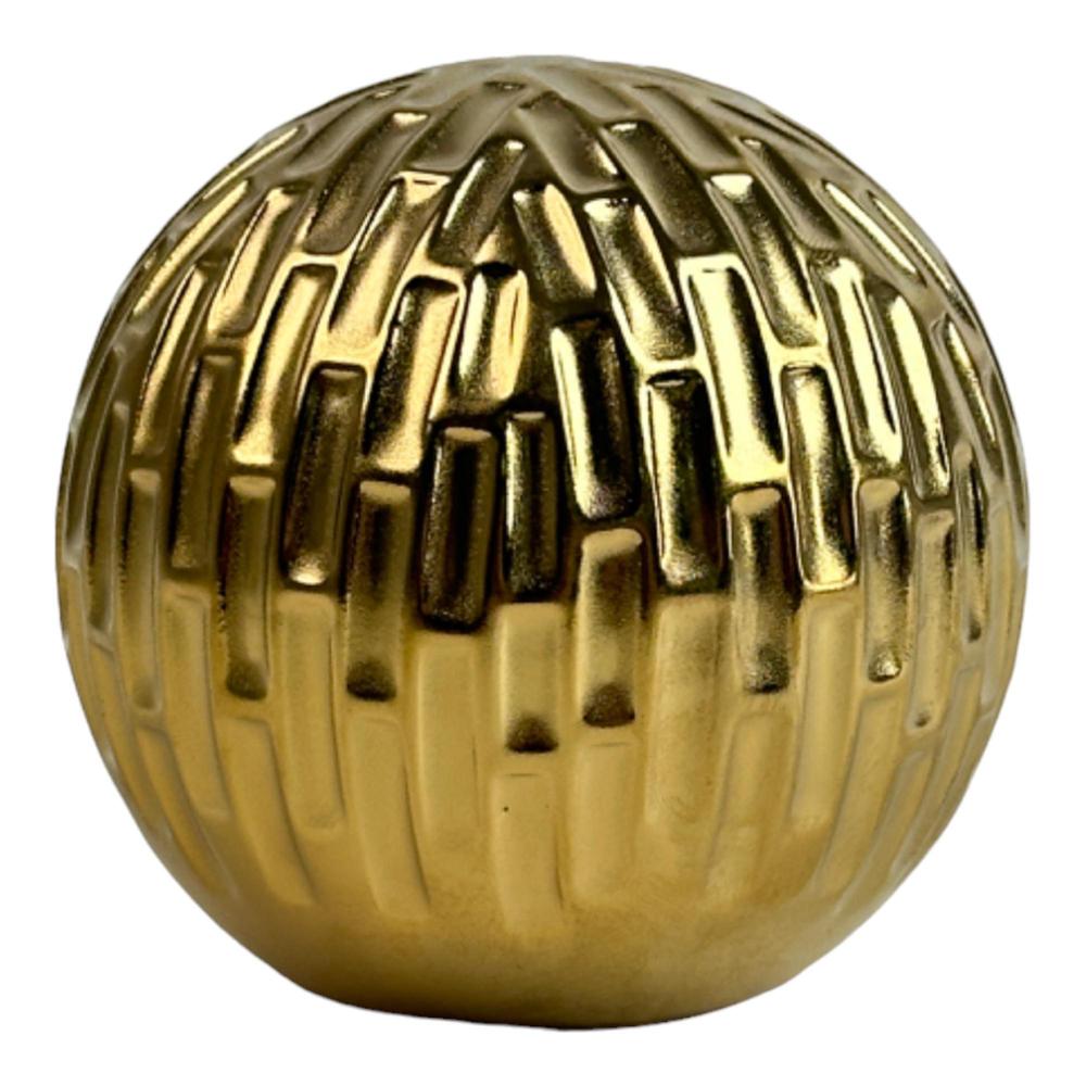 Figura Esfera Dorada - Tugó Colombia