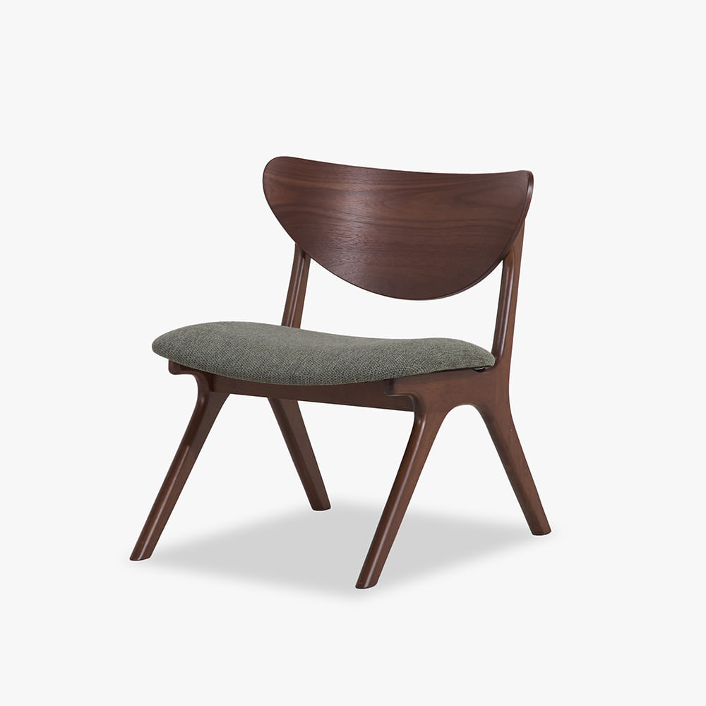 Poltrona Luma Tela Verde - Tugó Colombia