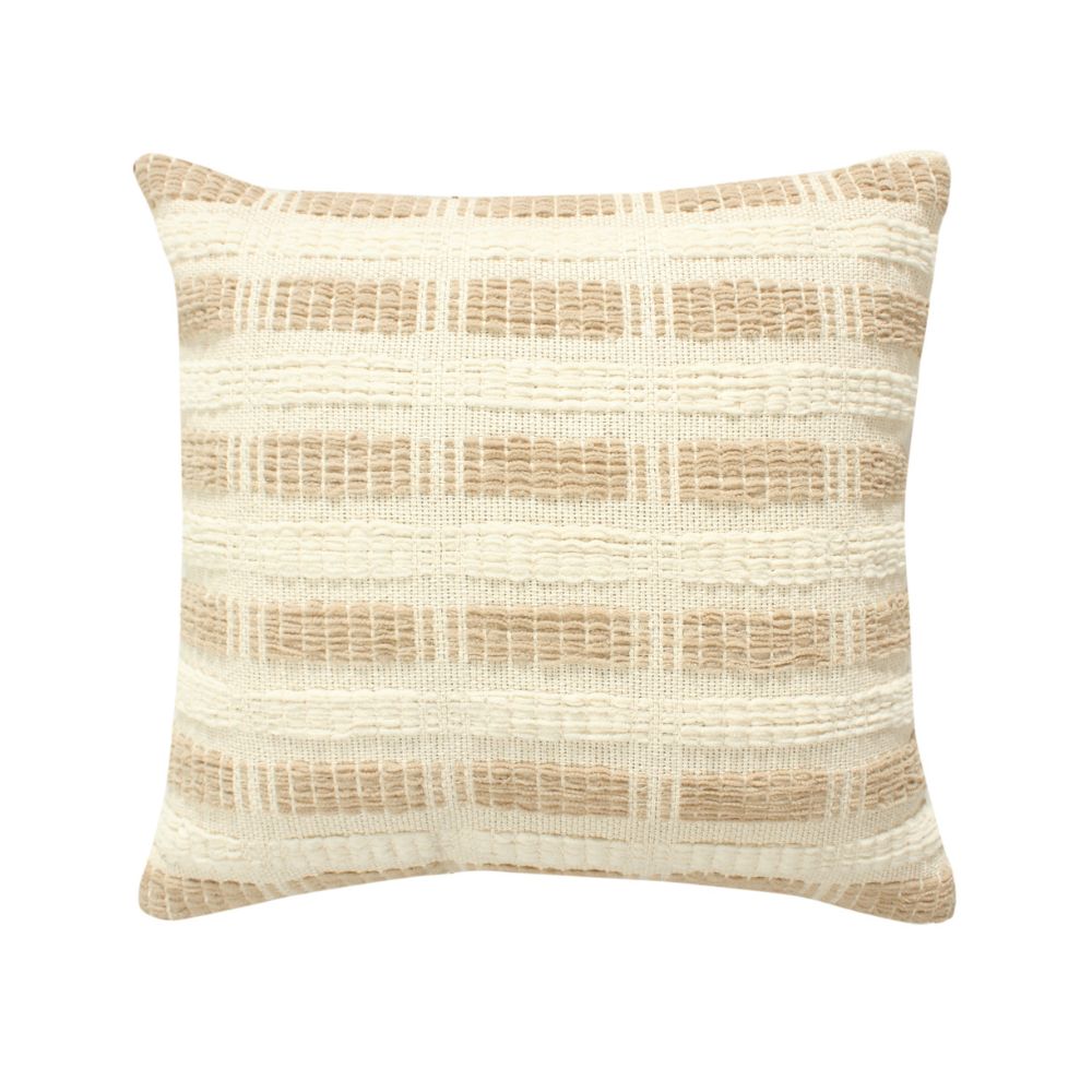 Funda Cojín Amber Beige - Tugó Colombia