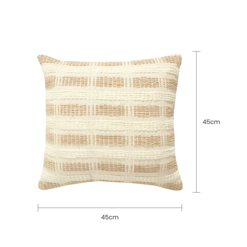 Funda Cojín Amber Beige - Tugó Colombia