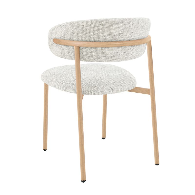 Silla De Comedor Louise Beige - Tugó Colombia