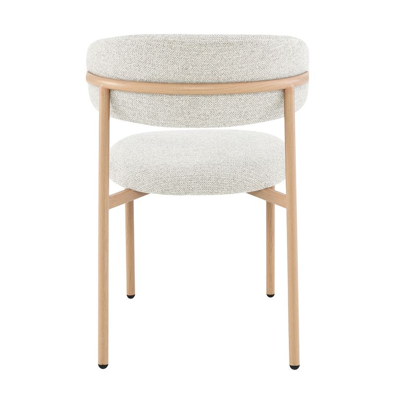 Silla De Comedor Louise Beige - Tugó Colombia
