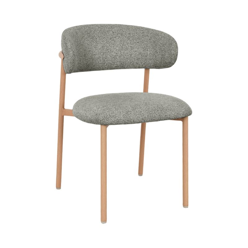 Silla De Comedor Louise Verde - Tugó Colombia