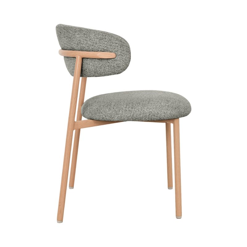 Silla De Comedor Louise Verde - Tugó Colombia