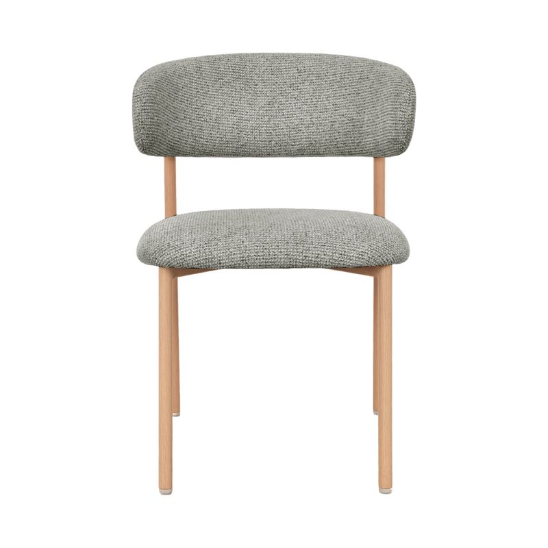 Silla De Comedor Louise Verde - Tugó Colombia