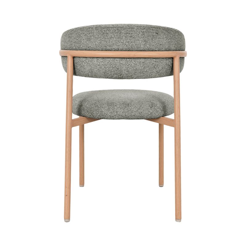 Silla De Comedor Louise Verde - Tugó Colombia