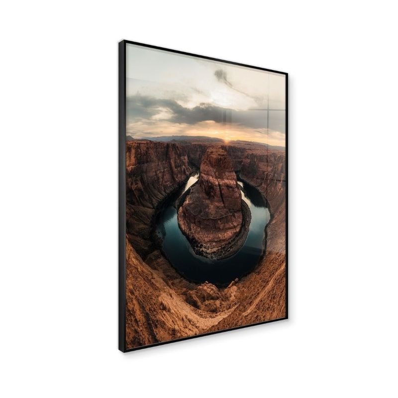 Cuadro Marco Vidrio Horseshoe - Tugó Colombia