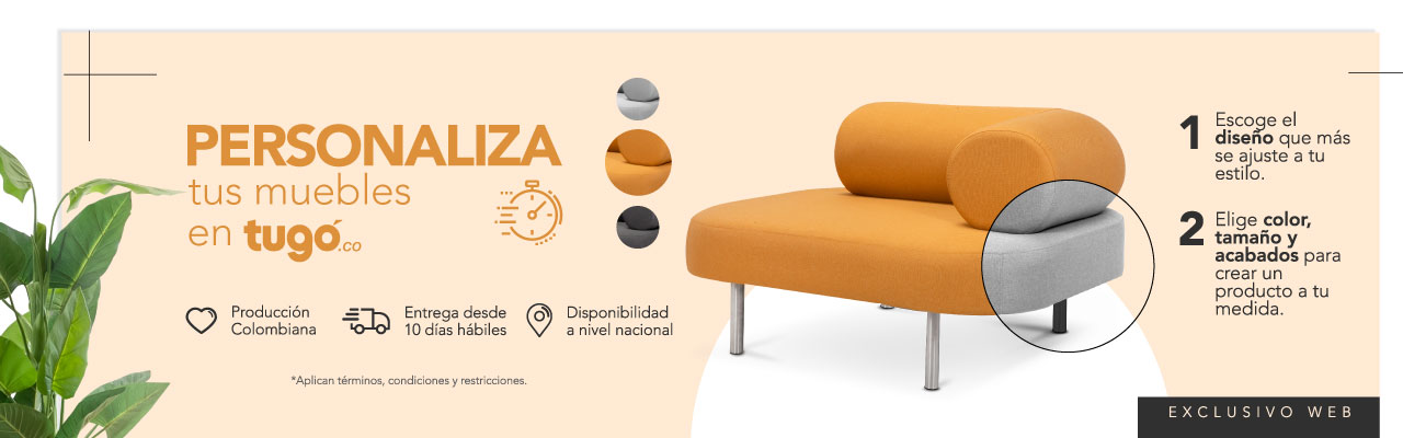 Tugó - Todo en muebles, accesorios para decorar el hogar y objetos para ...